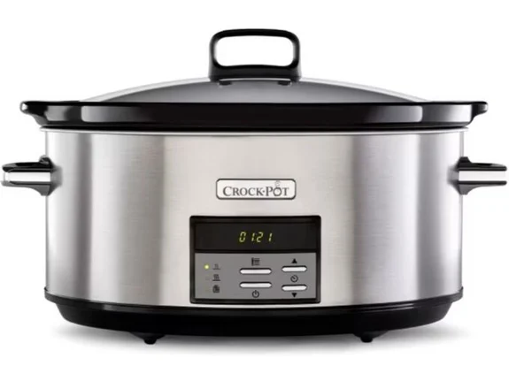 CrockPot Aparat za sporo kuvanje krčko CSC063X 2114729 7.5L