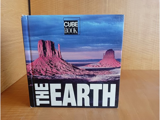 Cube Book The Earth