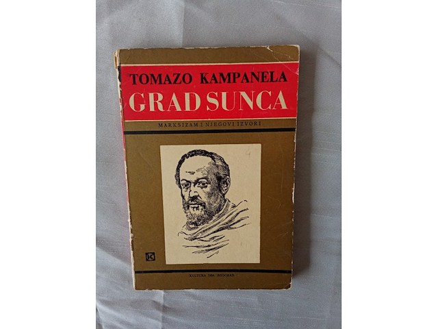 Grad Sunca-Tomazo Kampanela