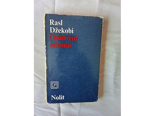 Društveni Zaborav-Rasl Džekobi