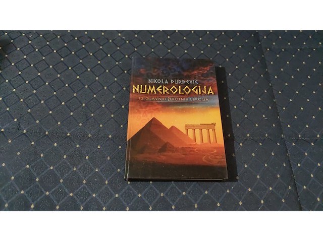 Numerologija/Nikola Djurdjevic
