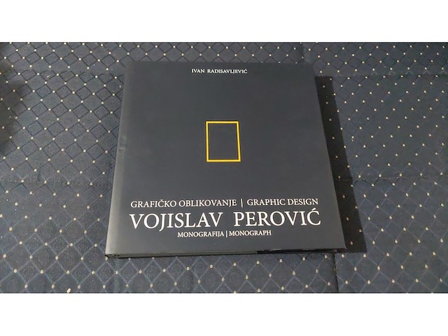 Vojislav Perovic/Graficko oblikovanje/Ivan Radisavljevi