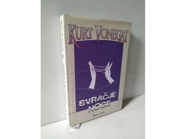 Svračje noge -  Kurt Vonegat