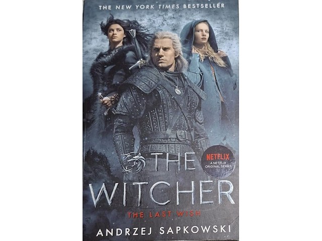 The Witcher -The last Wish - Andrzej Sapkowski