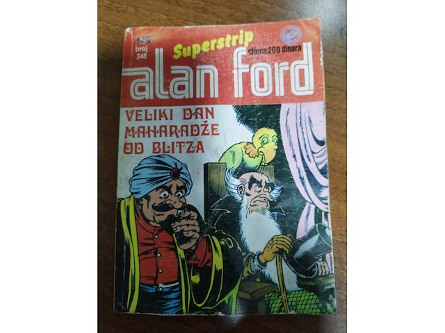 Veliki dan maharandje od blitza