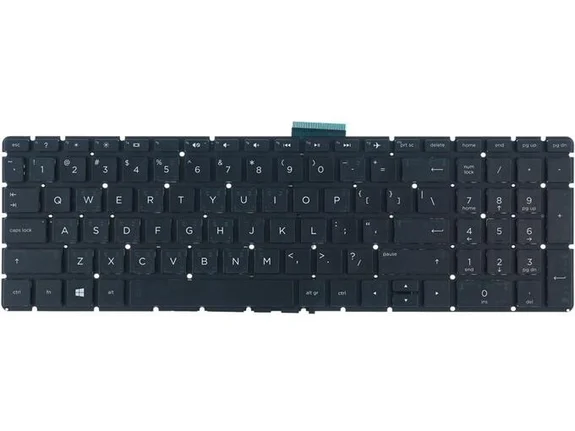 HP tastatura za laptop 250 G6 original