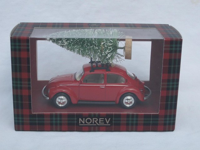 1:43 norev VW buba