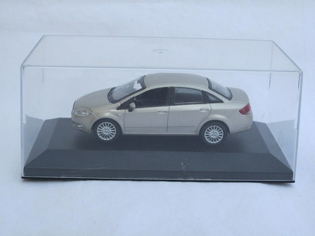 1:43 norev fiat linea