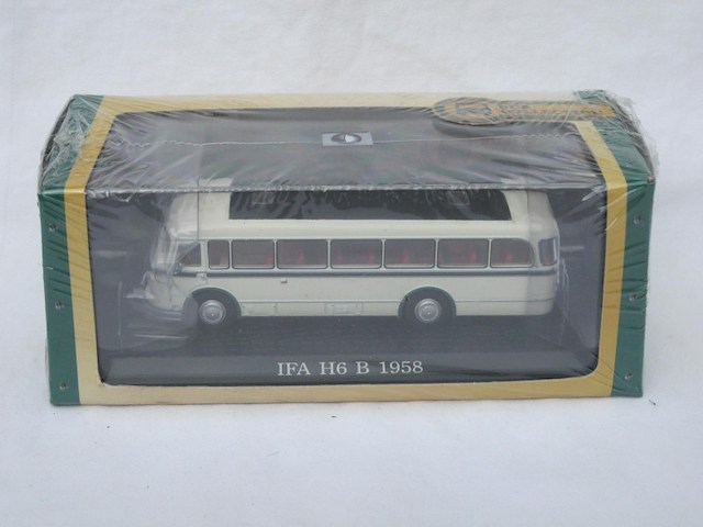 1:72 atlas IFA H6 B