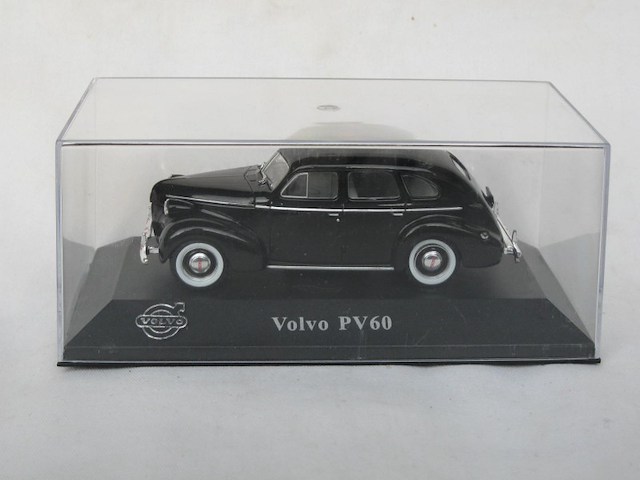 1:43 atlas volvo PV60