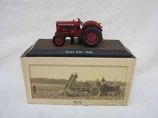 1:32 atlas bukh D30