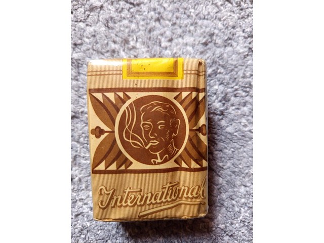Kutija  International