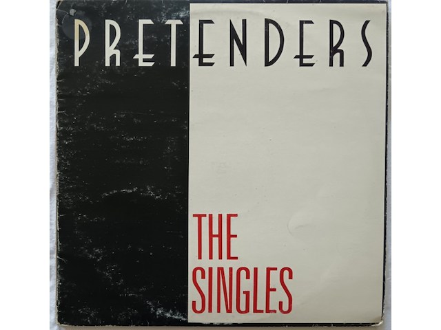 PRETENDERS - THE SINGLES