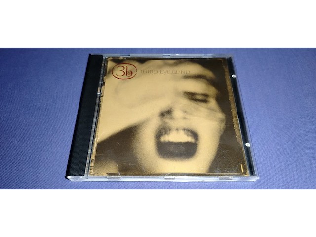 Third Eye Blind - Third Eye Blind (CD, EU)