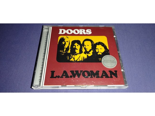 The Doors - L.A. Woman (CD, EU)