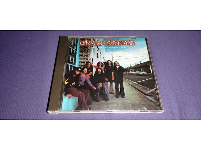 Lynyrd Skynyrd - (Pronounced `Lĕh-`nérd `Skin-`nérd) CD