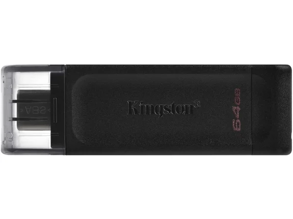 Kingston USB fleš DataTraveler 70 64GB USB-C