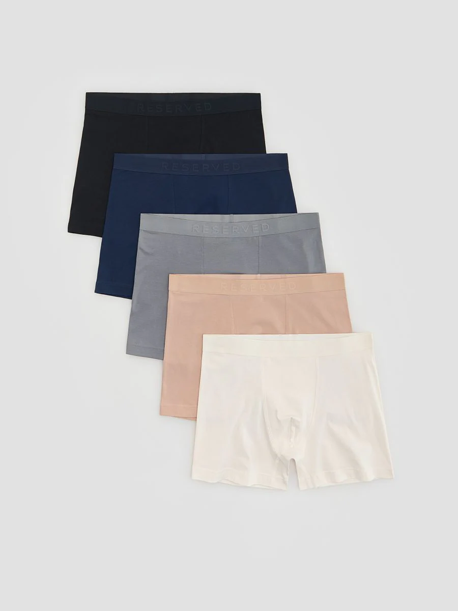 MEN`S BOXER SHORTS