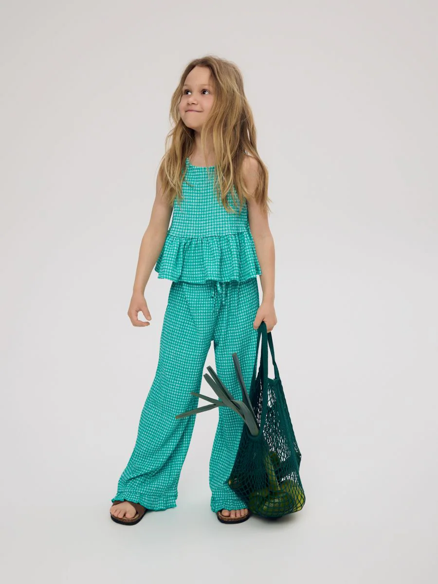 Bluza sa peplumom