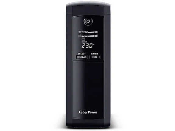 Cyberpower UPS 1600VA 960W VP1600ELCD