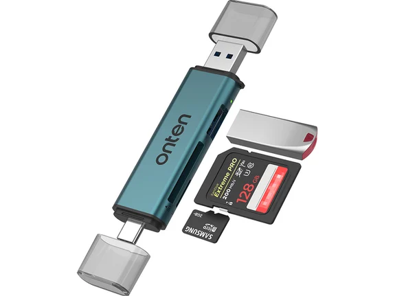 Čitač kartica OTN-CR537 USB 2.0