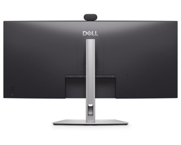 DELL 34 inch P3426WEB WQHD 100Hz Video konferencijski USB-C zakrivljeni IPS monitor