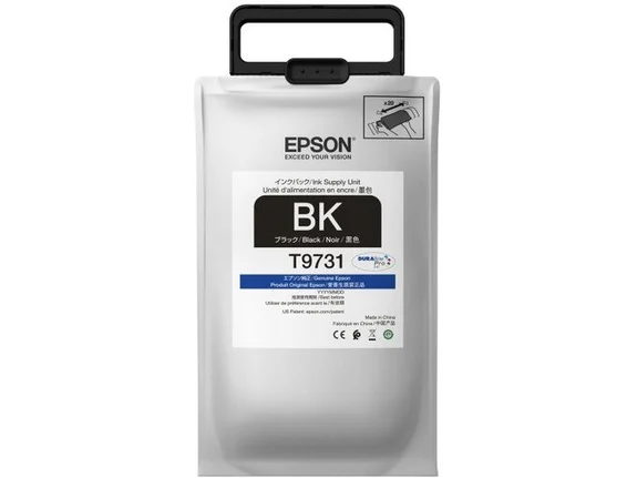 Epson Ketridž T97310N Crni XL
