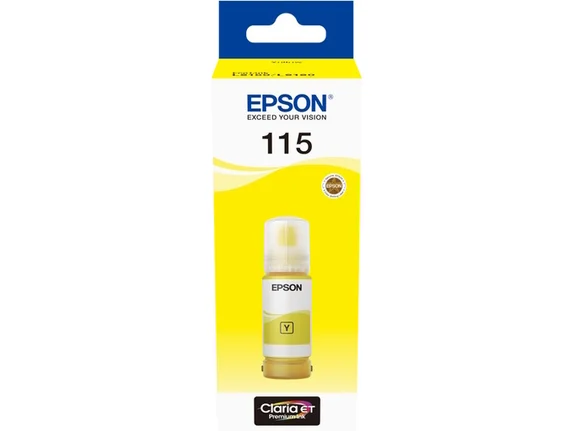Epson Ketridž 115 Žuti