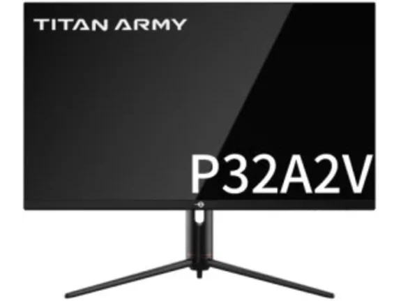 Titan Army Gaming monitor P32A2V 32" 4K 160Hz