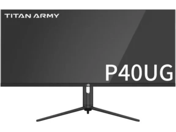 Titan Army Gaming monitor P40UG 40" QHD 144Hz