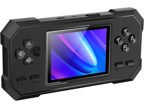 Konzola za igranje S9 Handheld Classic crna