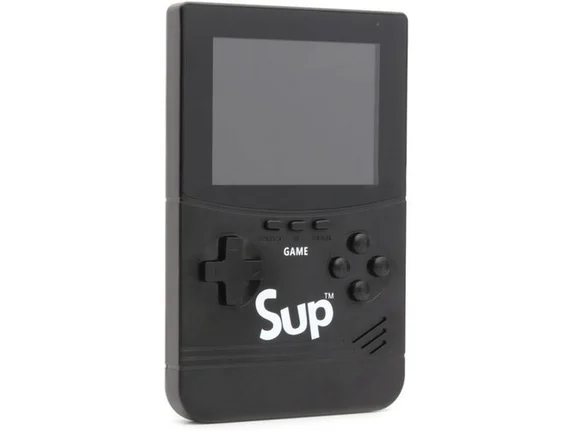 Konzola za igranje Gameboy SUP500 crna
