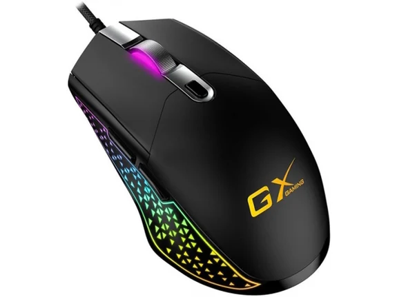 Genius Gaming miš Scorpion M705 Žični 7200DPI