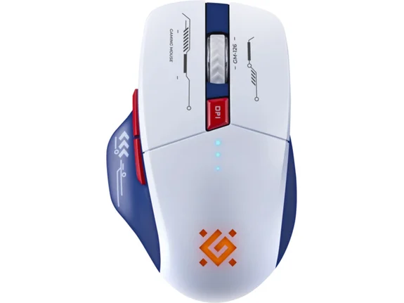 Defender Gaming miš Tisa GM-126 Bežični 1600DPI