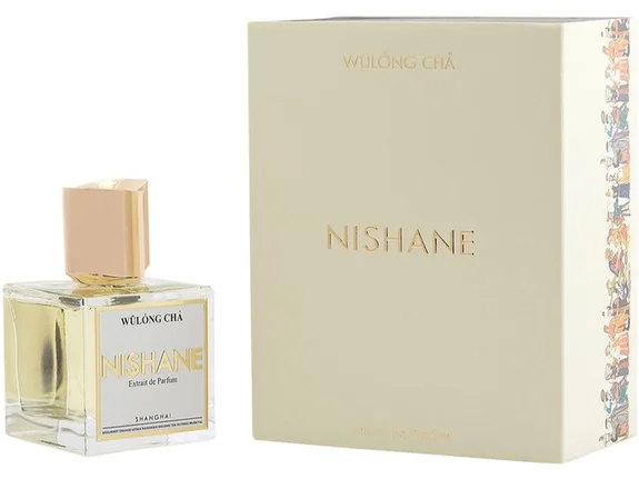 Nishane Wulong Cha Extrait de Parfum 100ml