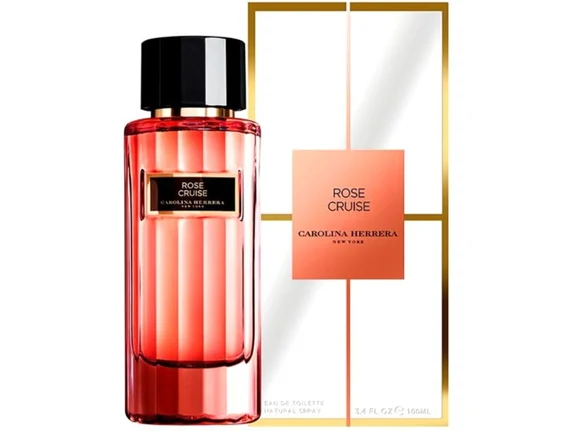 Carolina Herrera Rose Cruise EDT 100ml