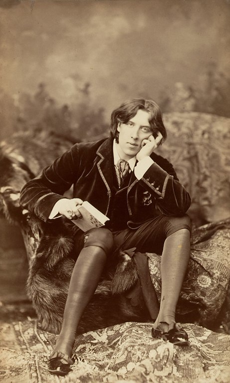 Oskar Vajld - Oscar Wilde (1882)