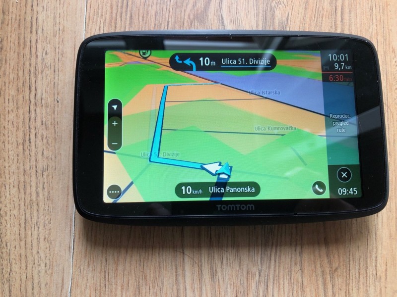 TomTom GO Essential 6inca Lifetime update