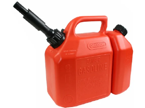 Oregon Kanister kombinacija 3l + 1.5l