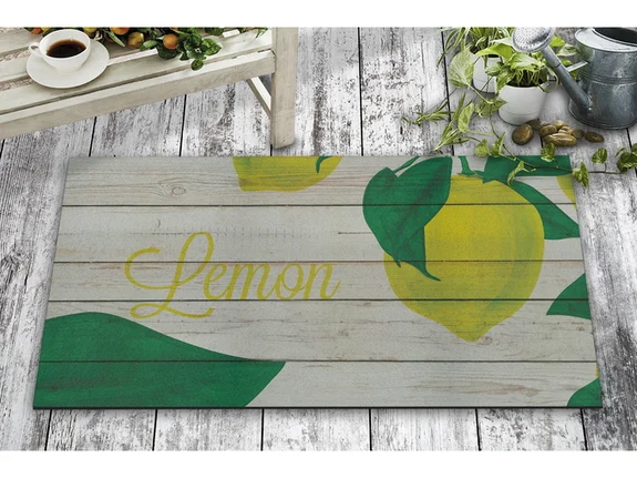 Wallxpert Otirač Lemon