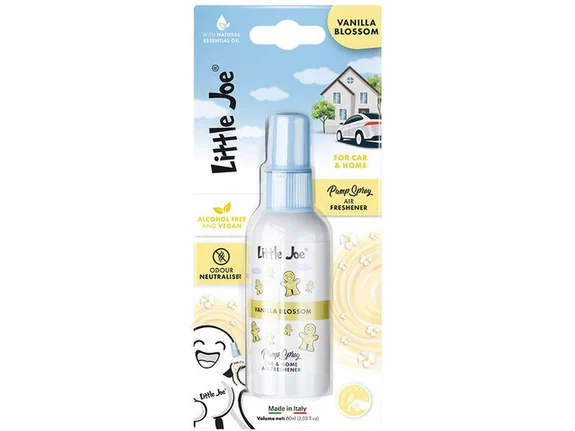 Cartech Osveživač vazduha Little Joe Vanilla Blossom 60ml