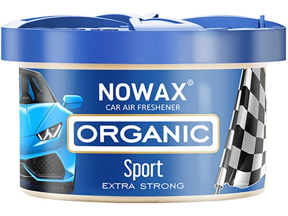 Storm Osveživač vazduha Sport Konzerva Organic