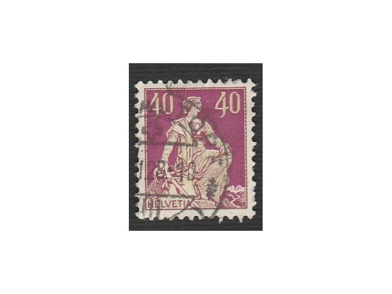 Švajcarska 1908