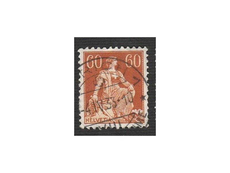 Švajcarska 1915