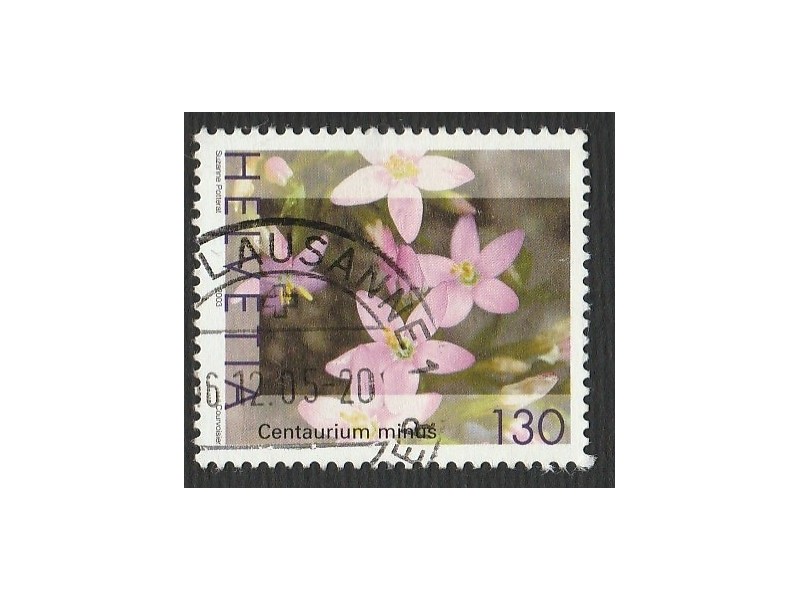 Švajcarska 2003