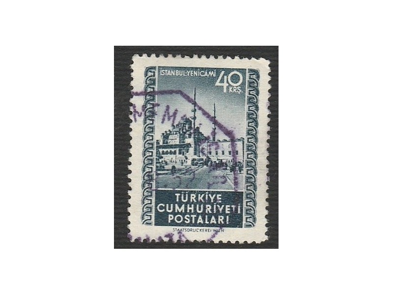 Turska 1952