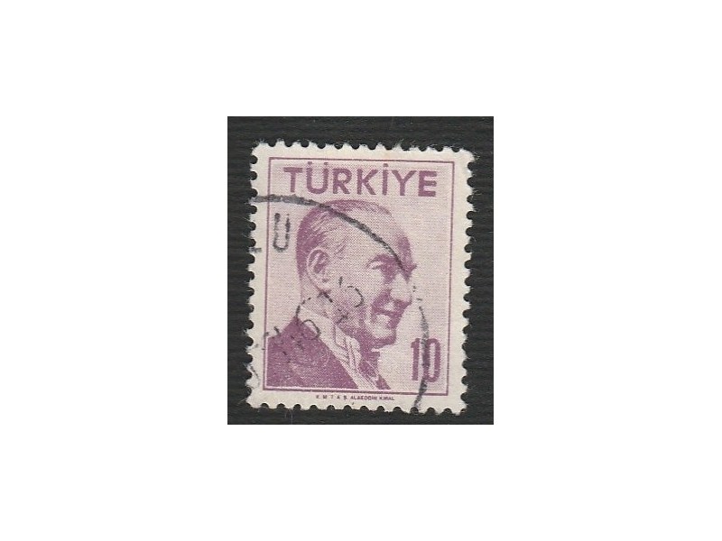 Turska 1956