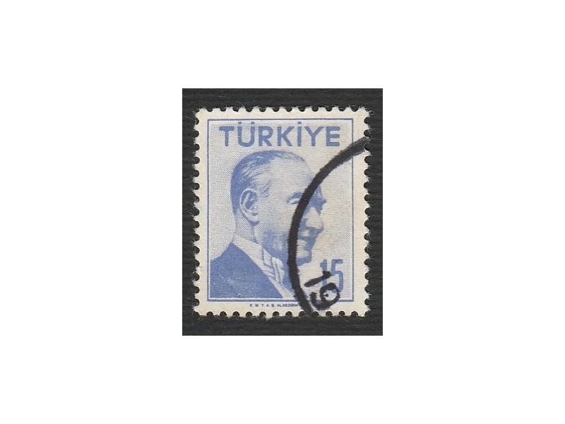 Turska 1956