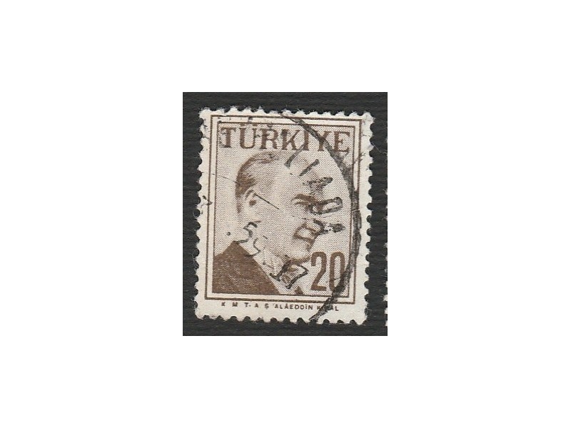 Turska 1956
