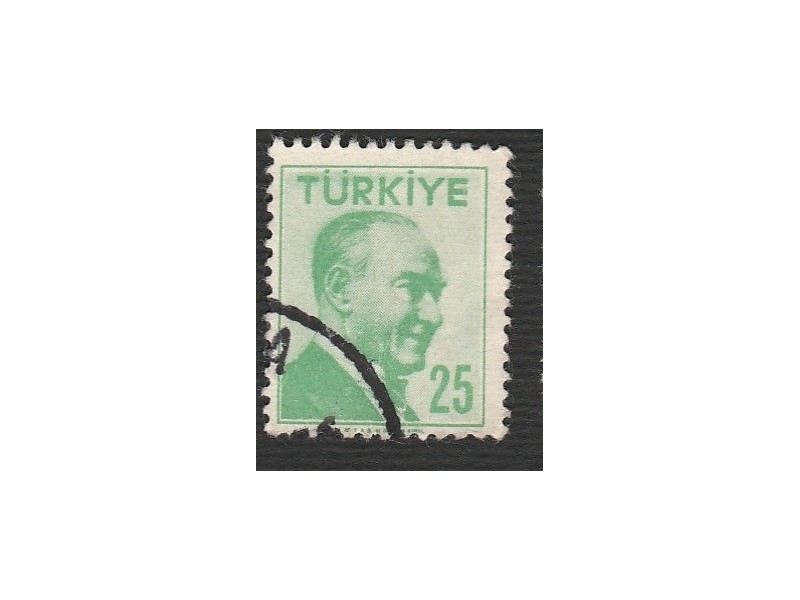 Turska 1956